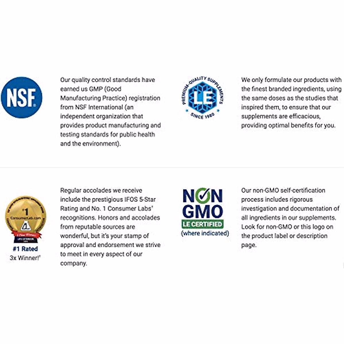 Life Extension Magnesium Citrate 100mg, 180 Veg Caps - Natural Mag Supplement - 100 mg Mineral Support Capsules - Vegan, Vegetarian, Non-GMO