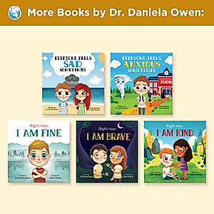 Everyone Feels Angry Sometimes - An Anger Management Book for Kids that Teaches Essential Steps to Manage Anger & Frustration - A Psychologist Recommended Book for Children Ages 3-10