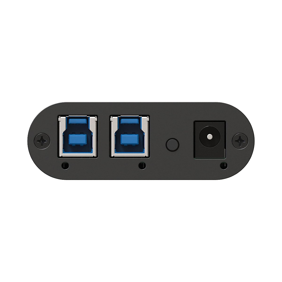 Toggle by INOGENI, Video Conference USB switcher (BYOD/BYOM), Plug and Go, Up to 3 Devices, Professional Device
