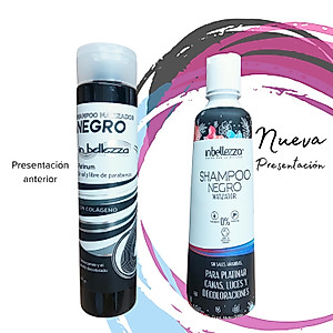In Bellezza Shampoo Matizador NEGRO