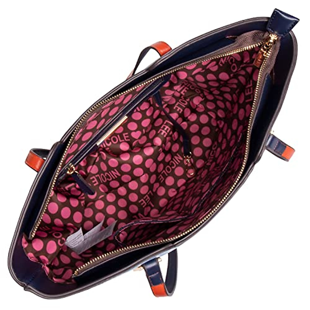 STAIRWAY TO HEAVEN 3 PIECE SET (Tote, Crossbody, Clutch)