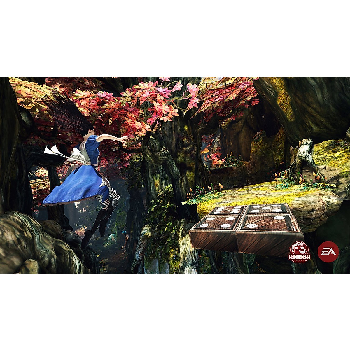 Alice: Madness Returns - Playstation 3 (Renewed)