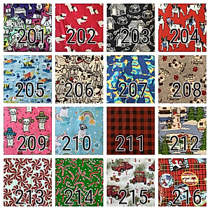 Matching Pleated Face Mask Reversible Puppy Dog Bandana, Cute Grey White Black Cartoon Dog Mutt Red Tongue, Adjustable Snap, Personalized Premium Durable 100% Cotton, Around head elastic fabric ties