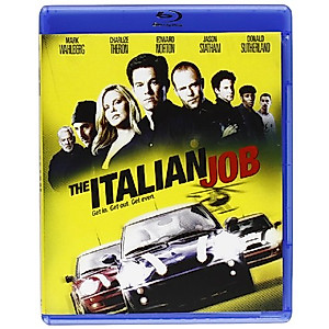 The Italian Job [Blu-ray]