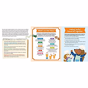 Grandpa and Me Learn to Cook Together: A Kids' Cookbook with Fun and Easy Recipes to Do With Children (Creative Gifts for Kids, Unique Gifts for Grandpa) (Little Chef)