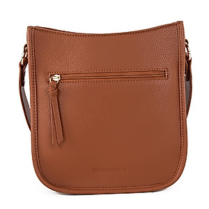 Montana West Purses for Women Small Crossbody Shoulder Bag Lightweight Bucket Bag Classic Shoulder Purse MWC-070ABR