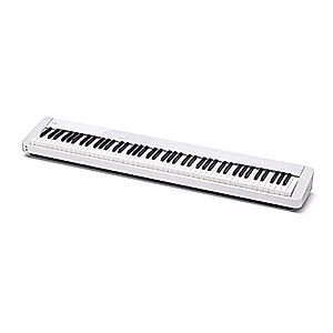 Casio Privia PX-S1100WE 88-Key Digital Piano (White)