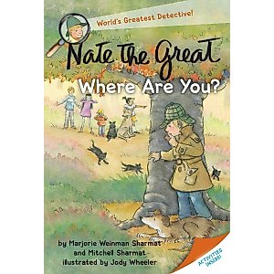 Nate the Great, Where Are You?