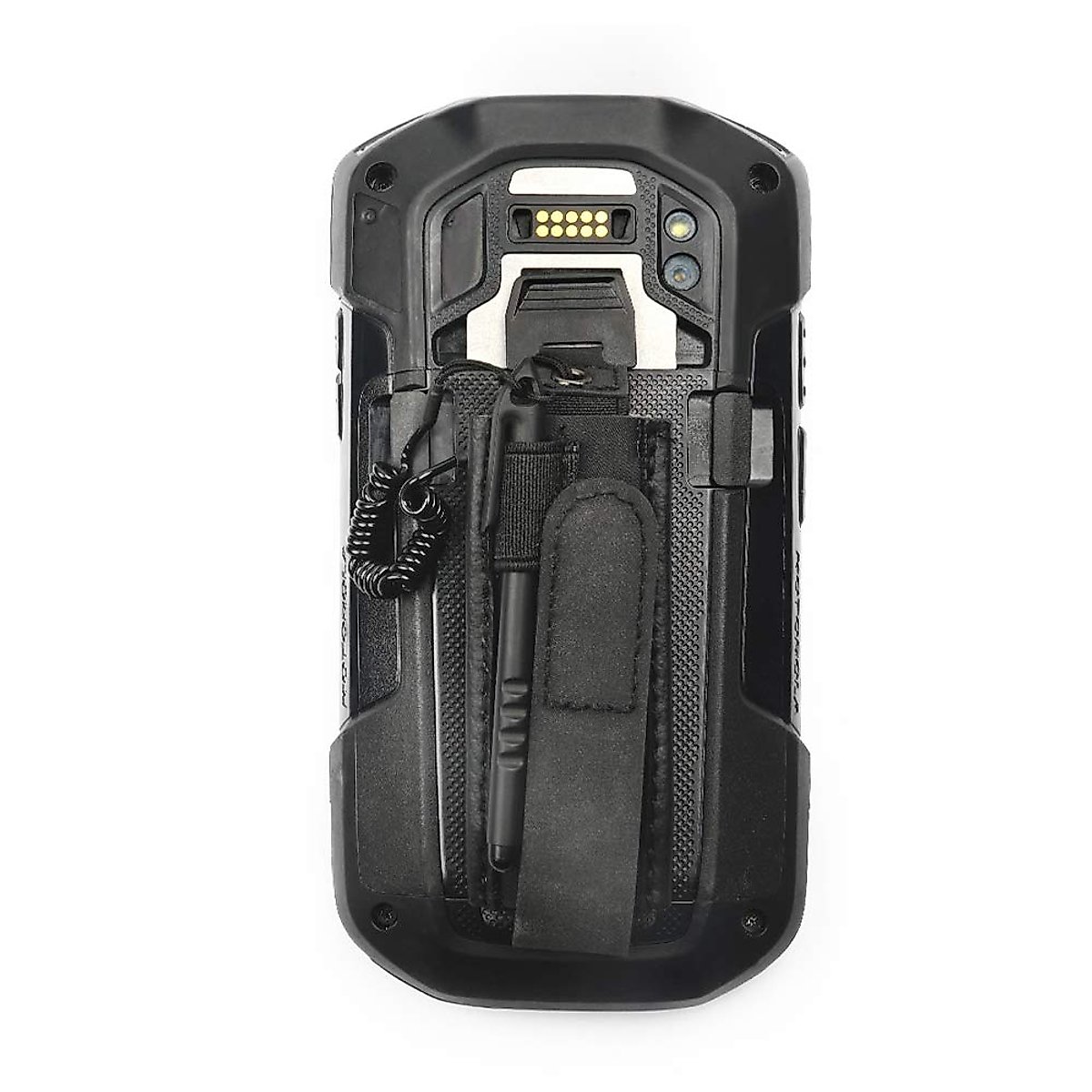 2022 New Version Hand Strap with Stylus Pens Replacement Set for Zebra Symbol TC70 TC75 TC72 TC77 PDA Handheld Barcode Scanner, Durable Strap, Easy to Install