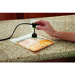 FoodSaver Vacuum Sealer Bags, Rolls, and Quart Bags for Custom Fit Airtight Food Storage