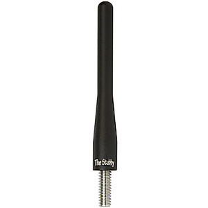 CravenSpeed Stubby Antenna Compatible with Ford F-350 2011-2022 | 3.2 Inches | Short Antenna Replacement | Made in The USA