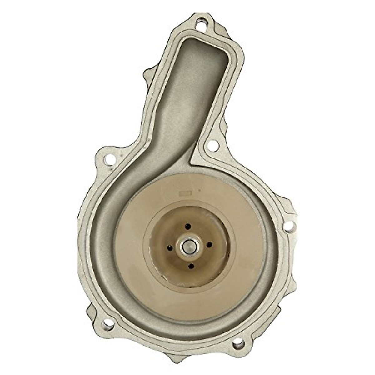 febi bilstein 30451 Water Pump with gasket, pack of one