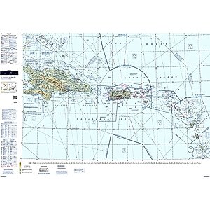 FAA Chart: Caribbean VFR Aeronautical Chart 2