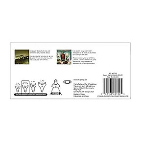 GE Classic 50-Watt EQ PAR 30 shortneck Dimmable Warm White Reflector Appliance Halogen Light Bulb (case of 12)