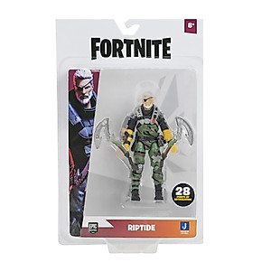 Fortnite FNT0805 Solo Fashion Figure Riptide