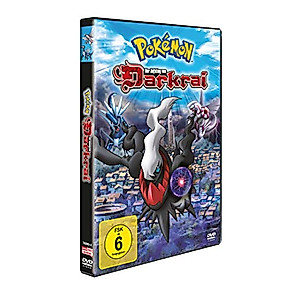 Pokémon 10 - Der Aufstieg von Darkrai