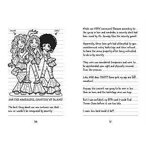 Dork Diaries 7: Tales from a Not-So-Glam TV Star (7)