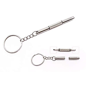 4 Buttons Replacement Key Fob Case Shell Fits for Honda Accord Civic Ex Pilot Keyless Entry Remote Control Car Key Fob Cover (3 + 1 Buttons, Yellow)