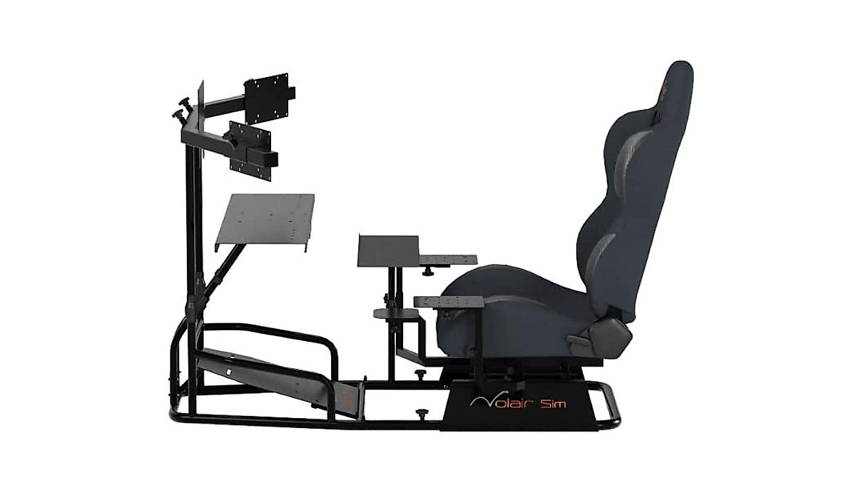 Volair Sim Universal Flight & Racing Cockpit Chassis