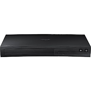 Samsung BD-J5700 Curved Blu-ray Player with Wi-Fi 2015 Model - Renewed