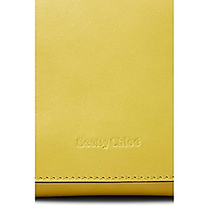 See by Chloe Tilda Mini Crossbody Retro Yellow One Size