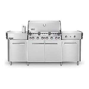 Weber 291001, Color