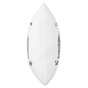 Temples of the Church of Jesus Christ, LDS temples Salt Lake, Love to See My Temple, Color Throw Pillow, 18x18, Multicolor