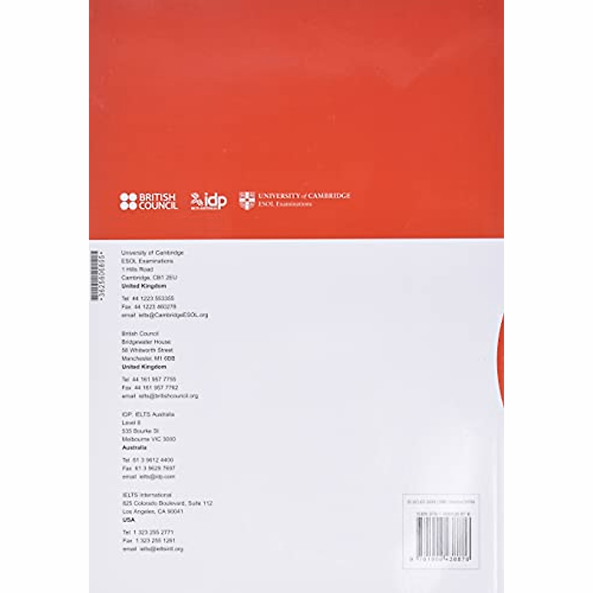 Official IELTS Practice Materials 2 with DVD