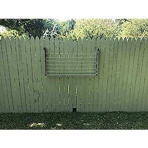 Breeze Dryer Multi Folding Frame Clothesline