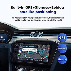CarPlay AI Box Mini Android 11, Wireless 3-in-1 CarPlay Adapter, Watch YouTube and Netflix in Your Car, Wireless CarPlay and Android Auto, QCM2290, 3G+32G, for OEM Wired CarPlay Car