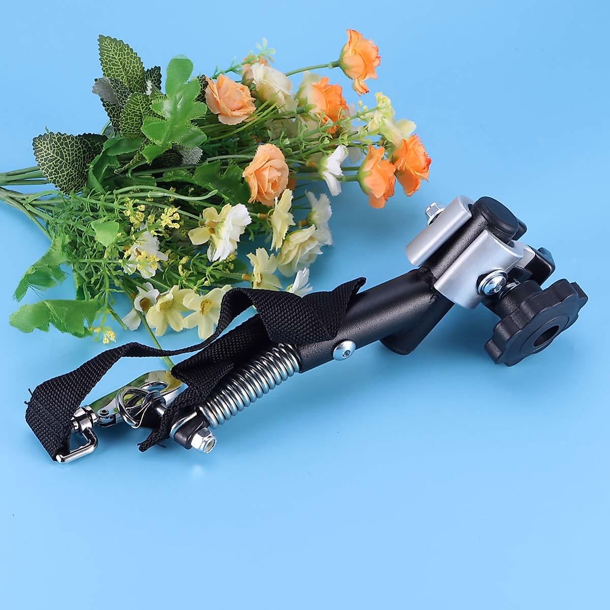 BESPORTBLE 1 Pc Bike Trailer Coupler Heavy Duty Aluminum Alloy Linker Bicycle Trailer Attachment Hitch Adapter Accessories