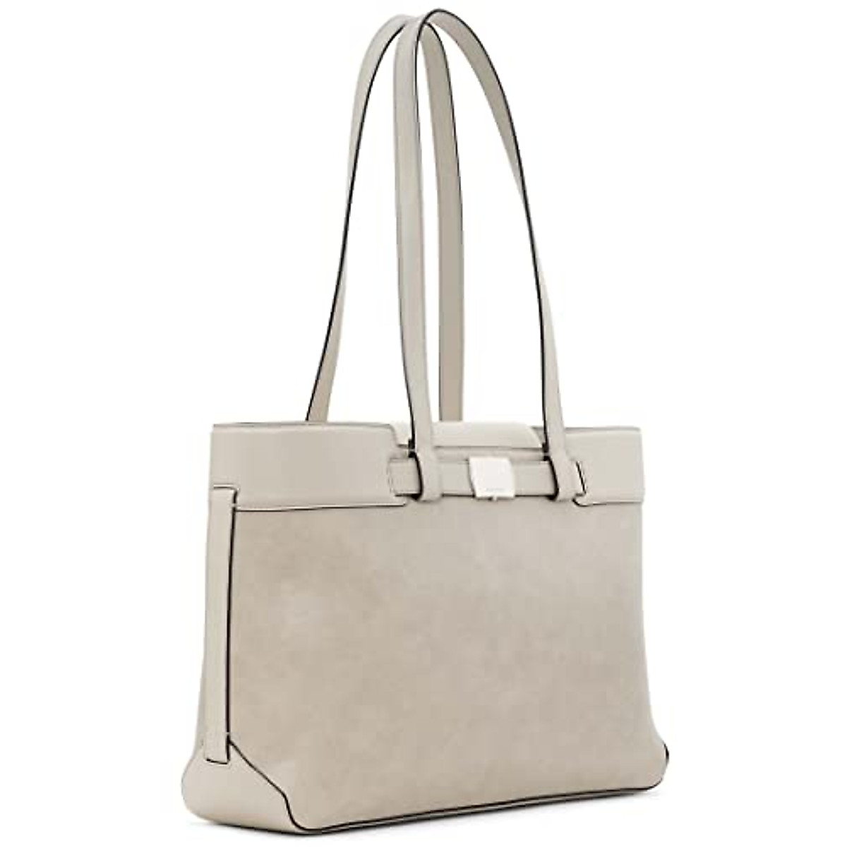Calvin Klein Frankie Organizational Tote, Fawn
