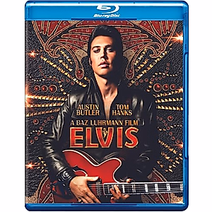 Elvis (Blu-Ray)