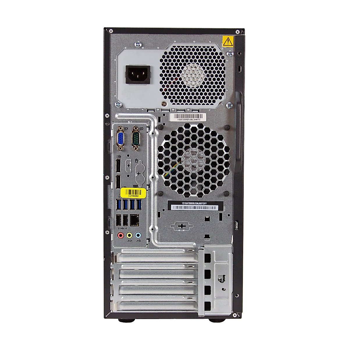 Lenovo ThinkCentre M92p Tower Desktop PC, Intel Quad Core i5-3470 up to 3.6GHz, 8G DDR3, 512G SSD, DVD, WiFi, BT 4.0, Windows 10 64 Bit-Multi-Language Supports English/Spanish/French (Renewed)