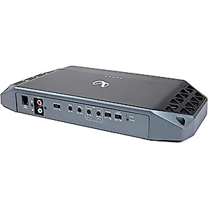 Infinity Kappa OneK 1000 -Class D, 1000W Mono Subwoofer Amplifier with LPF, Low- and High- Level Inputs, RBC (Remote Bass Control) included (Renewed)