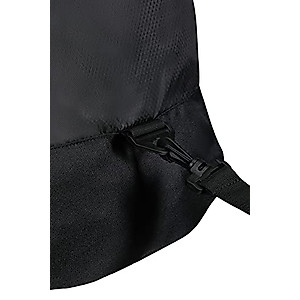 American Tourister Travel Bags, Black (Black)