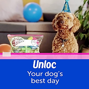 Ziploc Gallon Food Storage Slider Bags, Power Shield Technology for More Durability, 68 Count