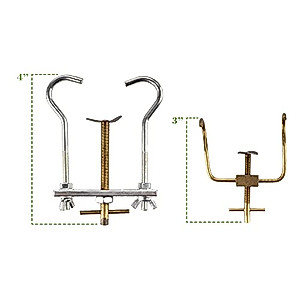 BambooMN Bonsai 4 Branch Benders Set for Bonsai - Plants