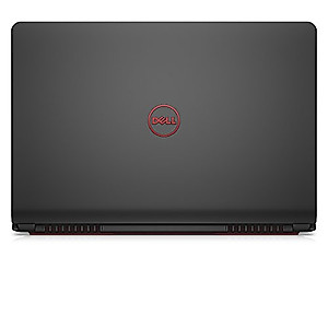 Dell 15.6-Inch Gaming Laptop (6th Gen Intel Quad-Core i5-6300HQ Processor up to 3.2GHz, 8GB DDR3, 256GB SSD, Nvidia GeForce GTX 960M, Windows 10)