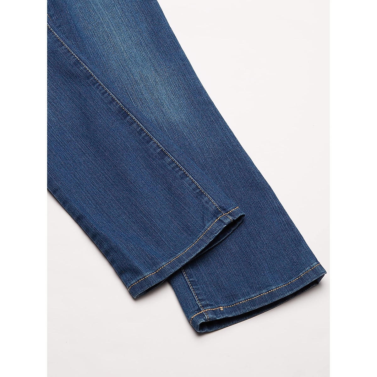 The Children's Place girls Basic Bootcut Jeans, Md Lara Wash Single, 6-7 Slim US