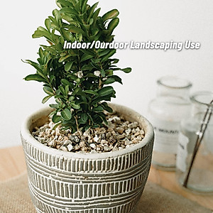 Skyflame Silvery Vermiculite Granules for Gas Logs, 12 oz Bag