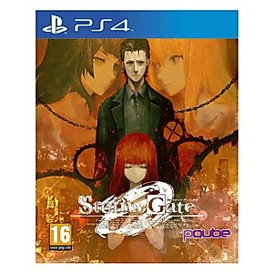 pqube Steins Gate 0