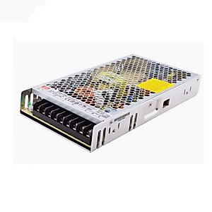 Safe & Protected FerroFab LRS-200N2-12 200W 36V 5.9A Industrial Power Supply - Built-in Protections, Prevents Equipment Damage, Ensures Reliable Operation, Ideal for Automation
