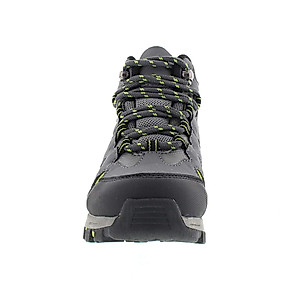 Deer Stags Boy's Boot, Grey, 2 M US Little Kid