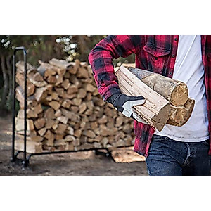 Champion 96-Inch Firewood Rack