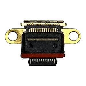 SECRETIGER Dock Connector Replacement for Google Pixel 6 5G/Pixel 5/Pixel5A - Charging Connector USB Charger Port Replacement
