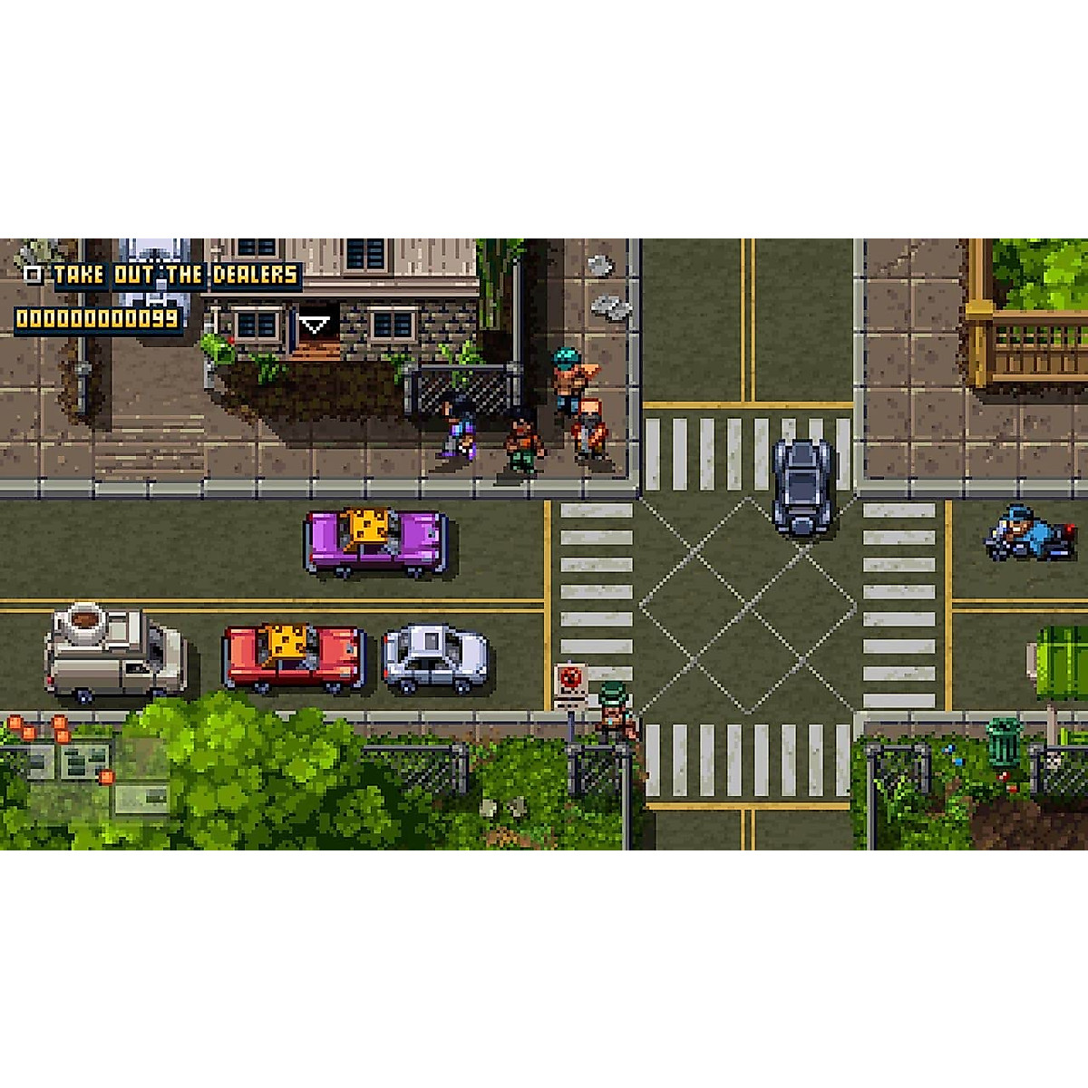 Shakedown: Hawaii - PS4