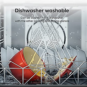 HUABANG Enameled Cast Iron Dutch Oven with Lid,Cast Iron Pot, Diameter Suitable For All Kinds of Cookware and Induction Cooker,Dishwasher,Suitable for Making Food (7.3 Quart, Cerise Oval)