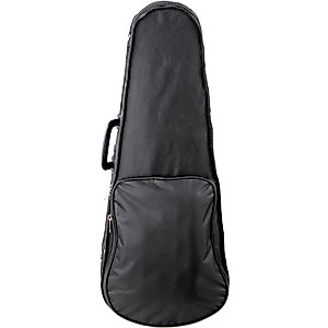 Gearlux Tenor Ukulele Polyfoam Case - Black