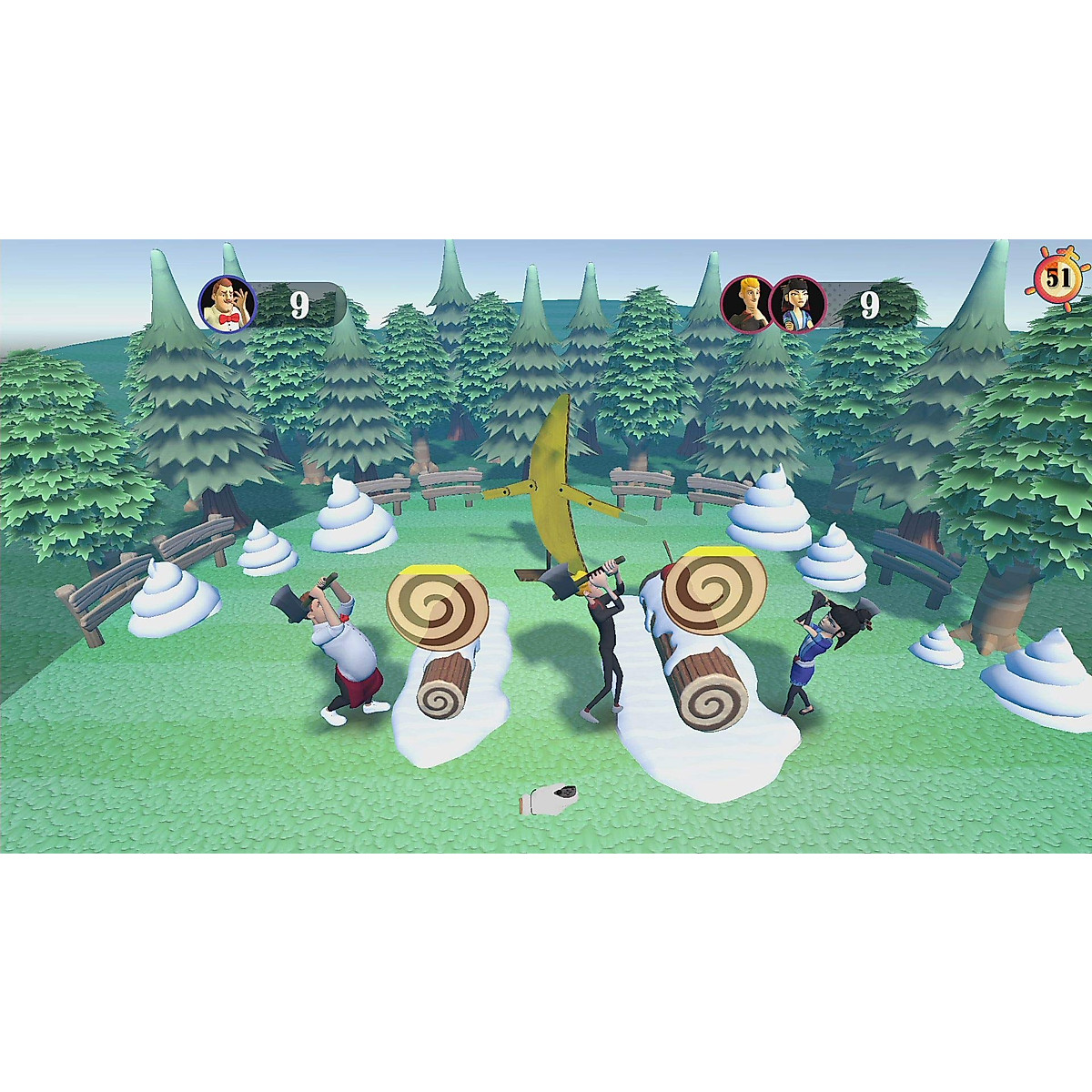 Instant Chef Party - Nintendo Switch Standard Edition